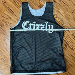Crizzly | Tops | Vintage Crizzly Athletic Tank | Poshmark
